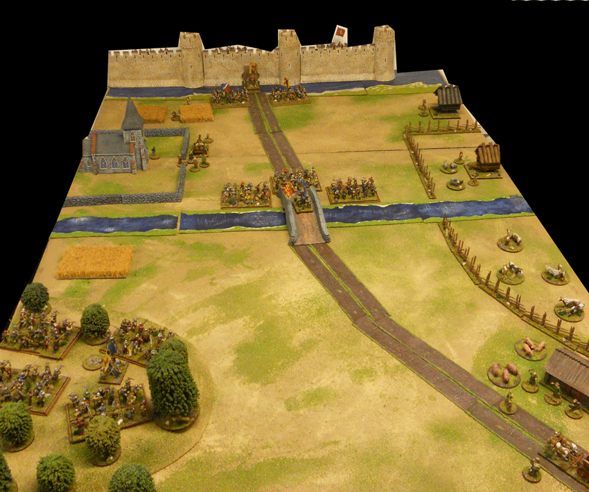 [TMP] "AAR Battle of Helgeandsholmen 1463" Topic